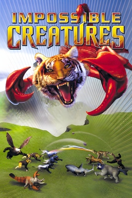 Impossible Creatures - SteamGridDB