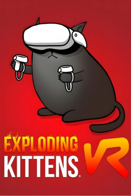Exploding Kittens 2 - SteamGridDB