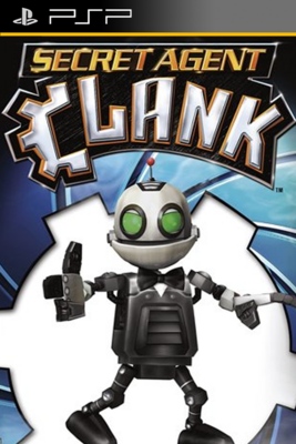Grid for Secret Agent Clank by Castcoder - SteamGridDB