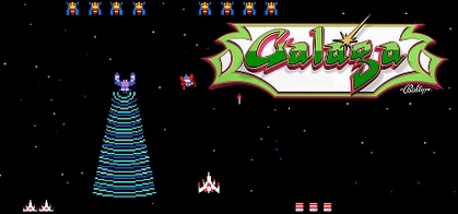 Grid for Galaga by aaronfranke - SteamGridDB