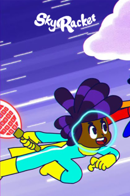 Sky Racket - SteamGridDB