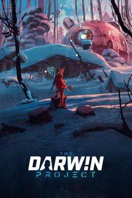 Grid for Darwin Project by Gums - SteamGridDB