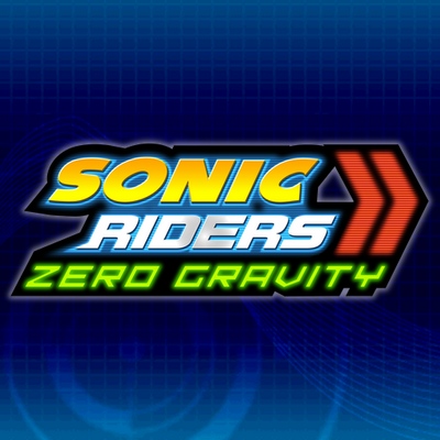 Grid for Sonic Riders: Zero Gravity by fia - SteamGridDB