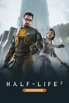 Grid for Half-Life 2: Update by midiya42 - SteamGridDB