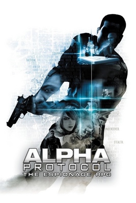 Grid for Alpha Protocol by cking - SteamGridDB