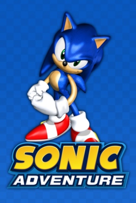 Grid for Sonic Adventure by Blockamoka - SteamGridDB
