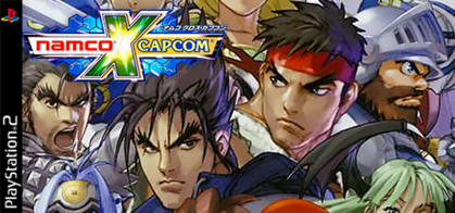 Grid for Namco x Capcom by WhackyLeaf - SteamGridDB