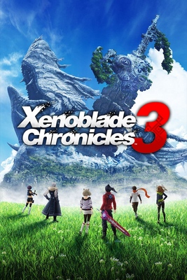 Grid for Xenoblade Chronicles 3 by Underkex - SteamGridDB