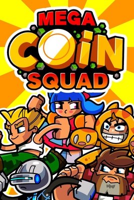 Mega Coin Squad - SteamGridDB