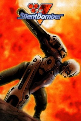 Grid for Silent Bomber by Awakened - SteamGridDB