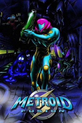 Grid for Metroid Fusion by Mr. Mendelli - SteamGridDB
