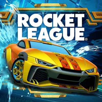 Grid for Rocket League by Comcord - SteamGridDB