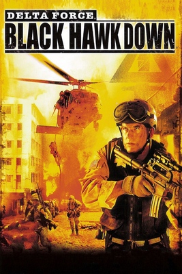 Delta Force: Black Hawk Down - SteamGridDB