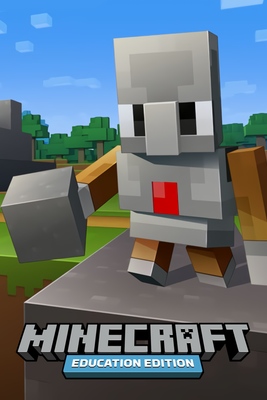 Grid for Minecraft: Education Edition by Julia - SteamGridDB