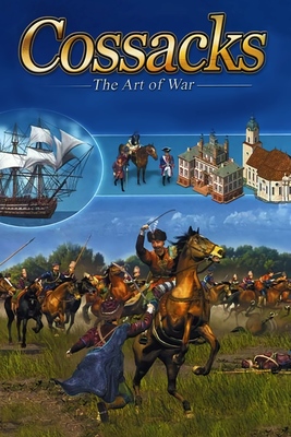 Cossacks: Art of War - SteamGridDB