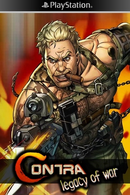 Grid for Contra: Legacy of War by Kemerax - SteamGridDB