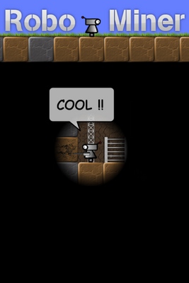 Robo Miner - SteamGridDB