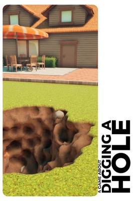 A Game About Digging A Hole - SteamGridDB