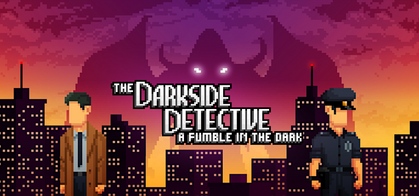 Grid for The Darkside Detective: A Fumble in the Dark by Luckspeare ...