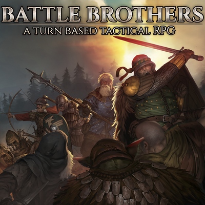Grid for Battle Brothers by Devin - SteamGridDB