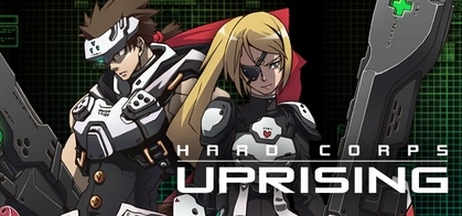 Grid for Hard Corps: Uprising by CappDog - SteamGridDB