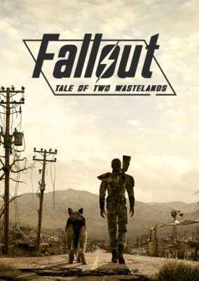 Grid for Fallout: Tale of Two Wastelands by jiboman64 - SteamGridDB