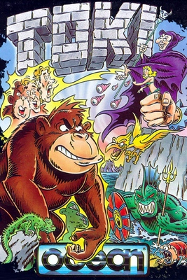 Grid for Toki by TerrorK - SteamGridDB