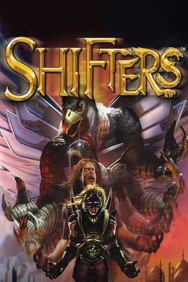Shifters - SteamGridDB
