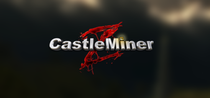 Grid for CastleMiner Z by Light - SteamGridDB
