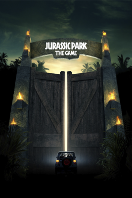 Grid for Jurassic Park: The Game by eragonjkee - SteamGridDB