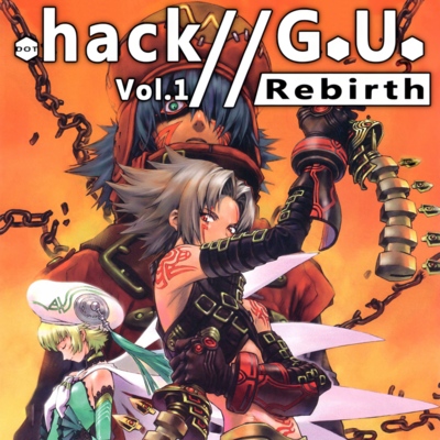 Grid for .hack//G.U. Vol. 1: Rebirth by carlsgrids - SteamGridDB