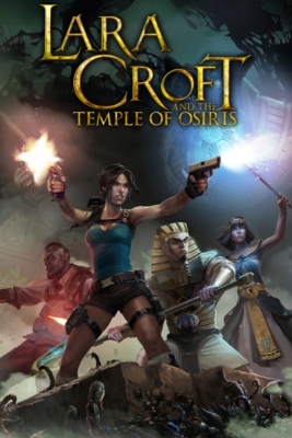 Grid for Lara Croft and the Temple of Osiris by NotJadlp - SteamGridDB