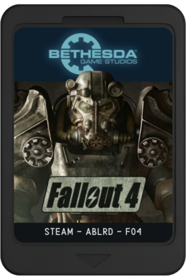 Grid for Fallout 4 by abelardthebard - SteamGridDB