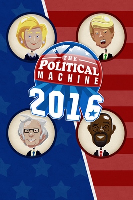The Political Machine 2016 - SteamGridDB