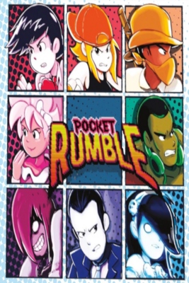 Pocket Rumble - SteamGridDB