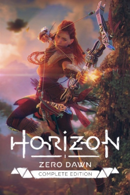 Grid for Horizon Zero Dawn: Complete Edition by Szeryfkiller - SteamGridDB
