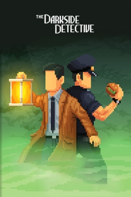 Grid for The Darkside Detective by feversend - SteamGridDB