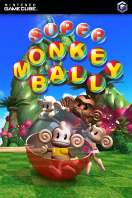 Grid for Super Monkey Ball by bzshizzle - SteamGridDB