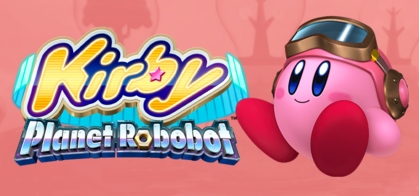 Grid for Kirby: Planet Robobot by Pine - SteamGridDB