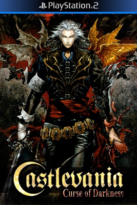 Grid for Castlevania: Curse of Darkness by Kemerax - SteamGridDB