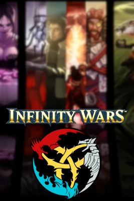 Infinity Wars - Animated Trading Card Game - SteamGridDB