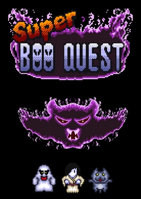 Super BOO Quest - SteamGridDB