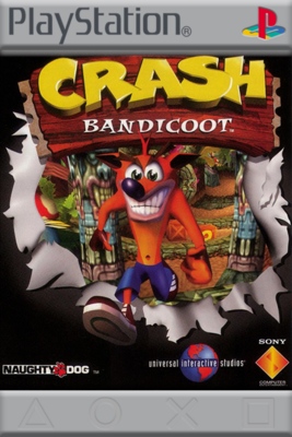 Grid for Crash Bandicoot by Castcoder - SteamGridDB