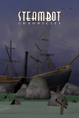 Grid for Steambot Chronicles by Elephantoman38 - SteamGridDB