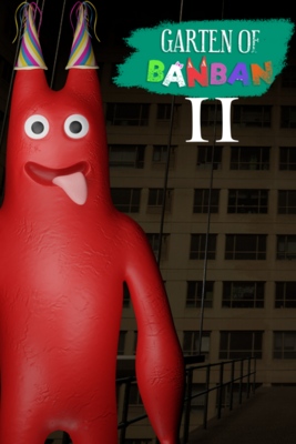 Steam Account - Garten of Banban 2 starting at just 87 THB, with the ...