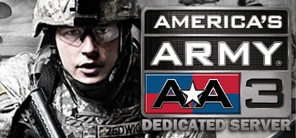 Grid for America's Army 3 Dedicated Server by Vycter - SteamGridDB