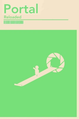 Grid for Portal Reloaded by Gerry - SteamGridDB