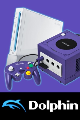 Grid for Dolphin (Emulator) by MANGOM1LK - SteamGridDB