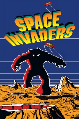 Grid for Space Invaders by Albi - SteamGridDB