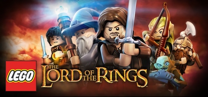 Grid for LEGO The Lord of the Rings by BaynanaSlug - SteamGridDB